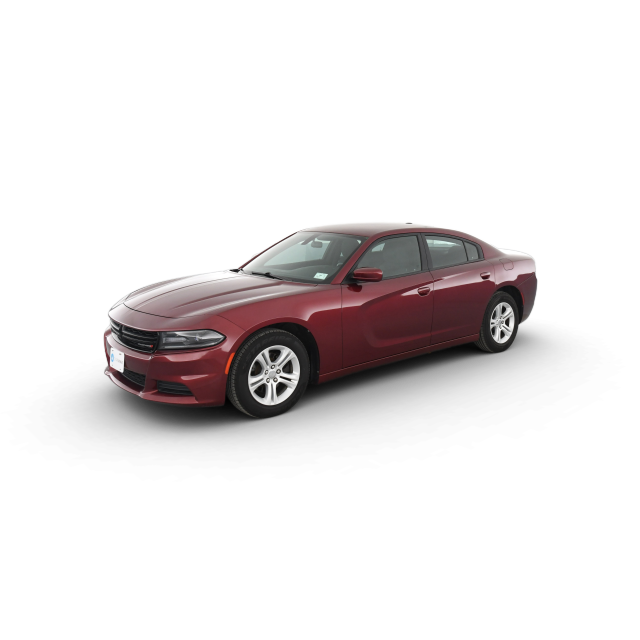 Used 2016 Dodge Charger in red for Sale Online Carvana